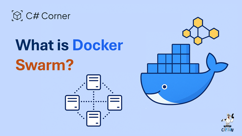 What is Docker Swarm?